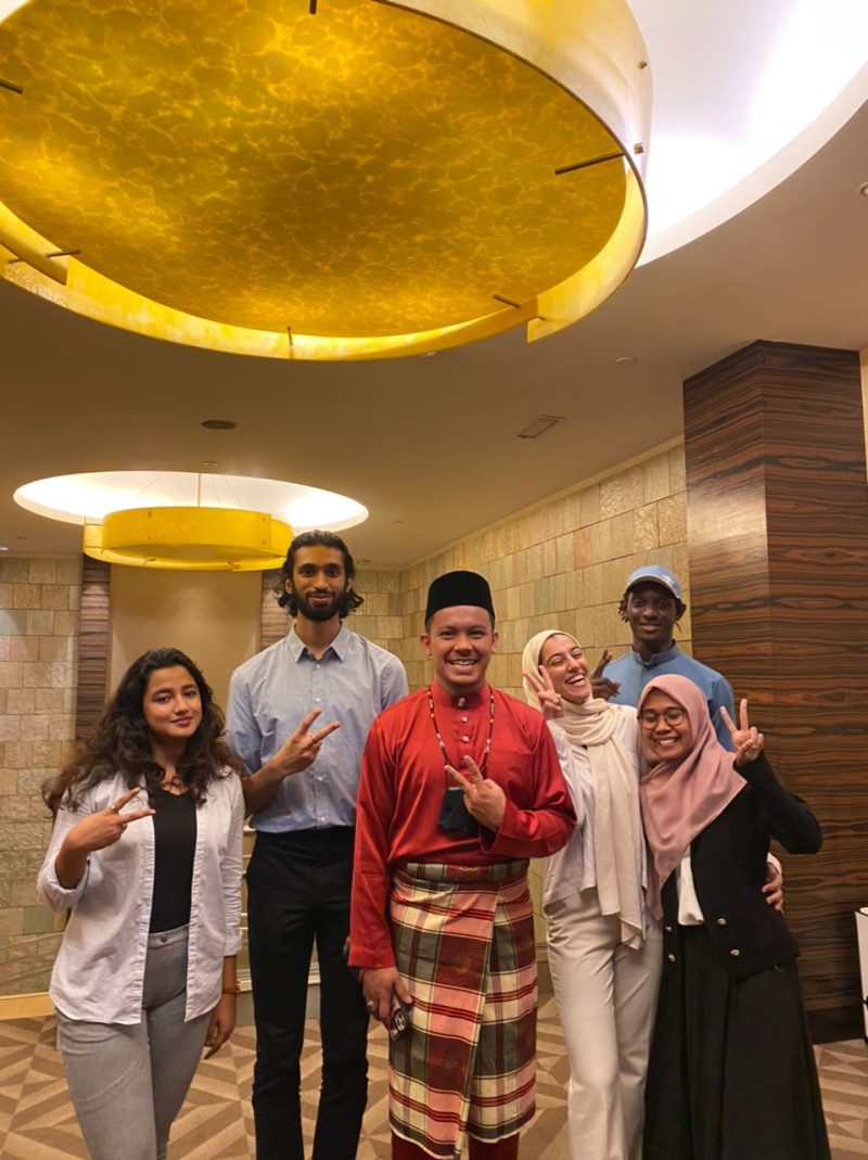 EMGS Iftar 2022 with International Students – USIM Alamiyyah